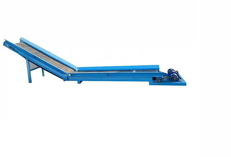 Wood Conveyors / 4 Feet Wood Core Conveyor